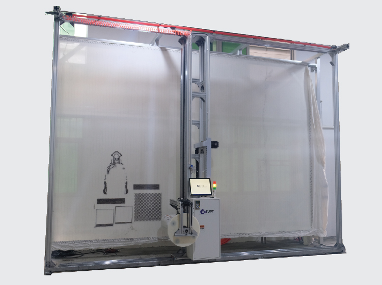 ROBOTUFT_WeTuft Robotic Tufting Machine|Wetuft Robotuft|Tuft Robot|Hand ...