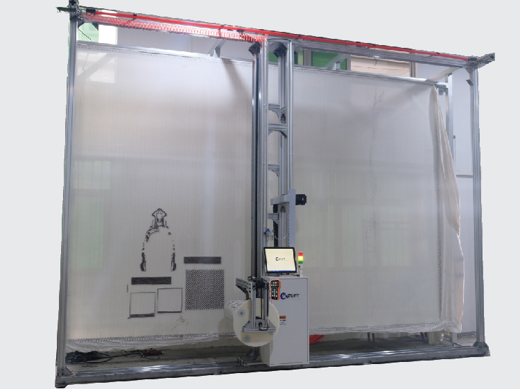 Robotic Tufting Machine_WeTuft Robotic Tufting Machine|Wetuft Robotuft ...